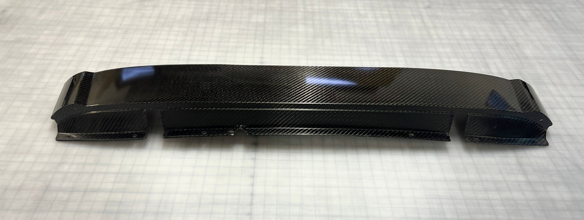 C7 B pillar – Faircloth composites