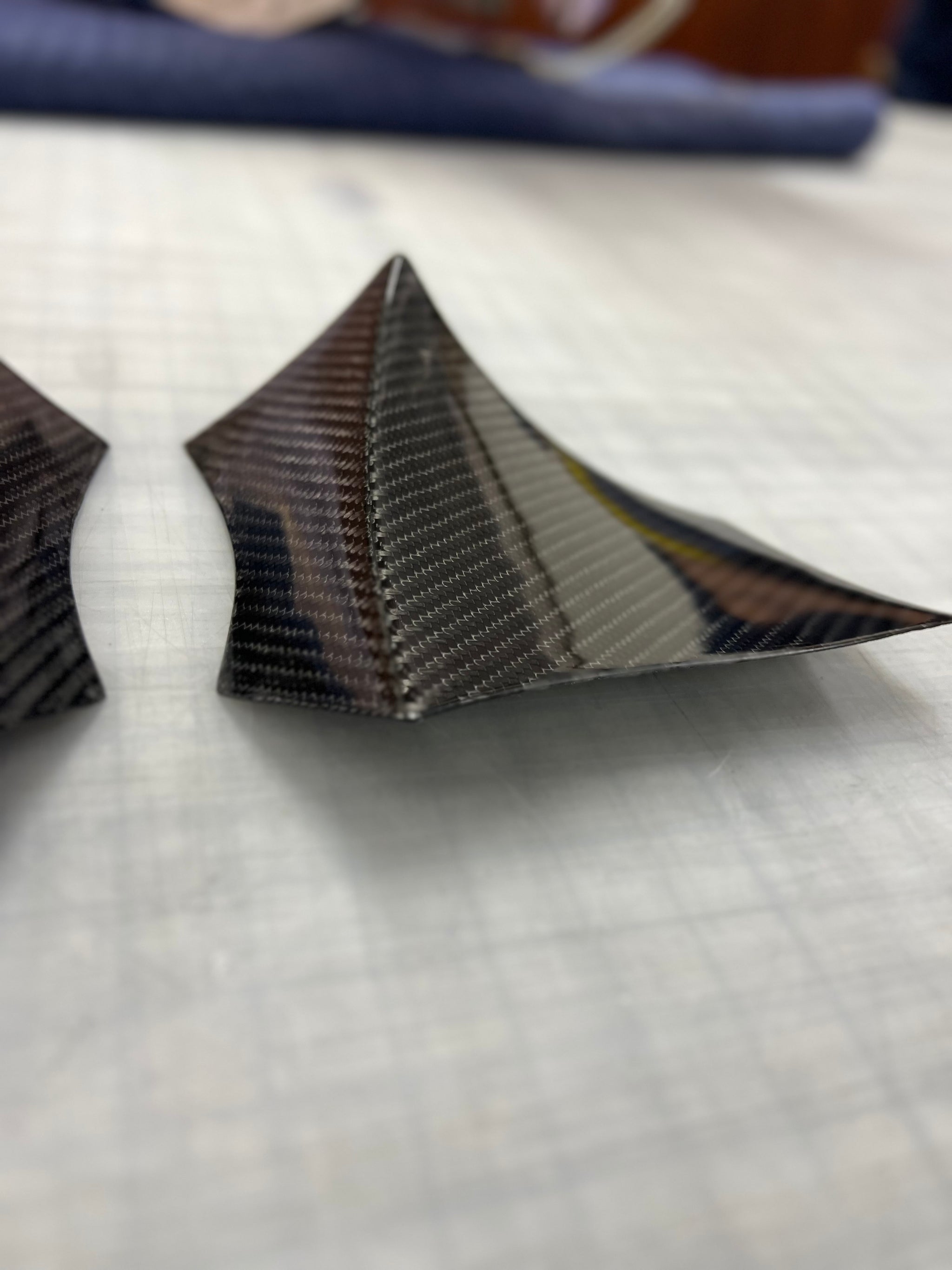 STI-WRX Fender Wing – Faircloth composites