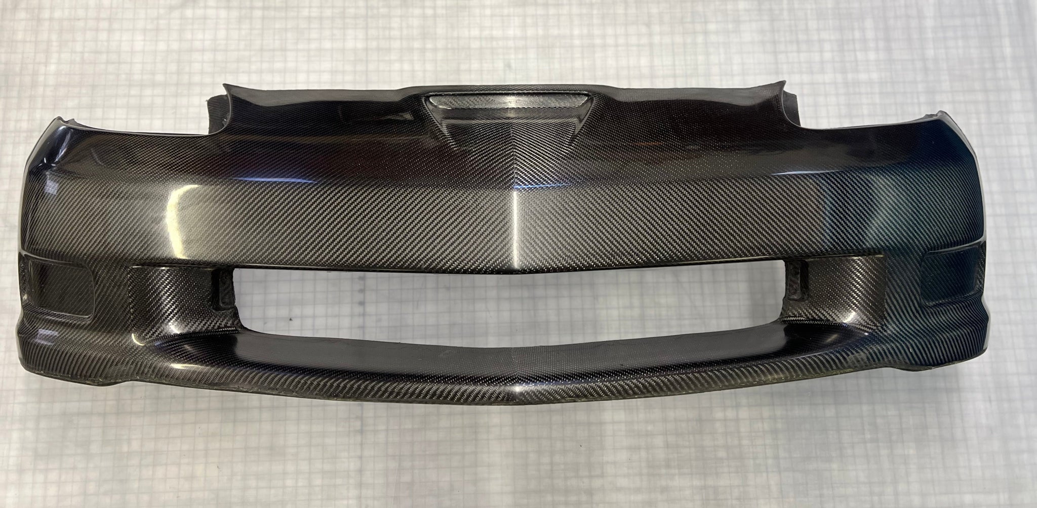 C6 Z06 ZR1 Front Bumper – Faircloth composites