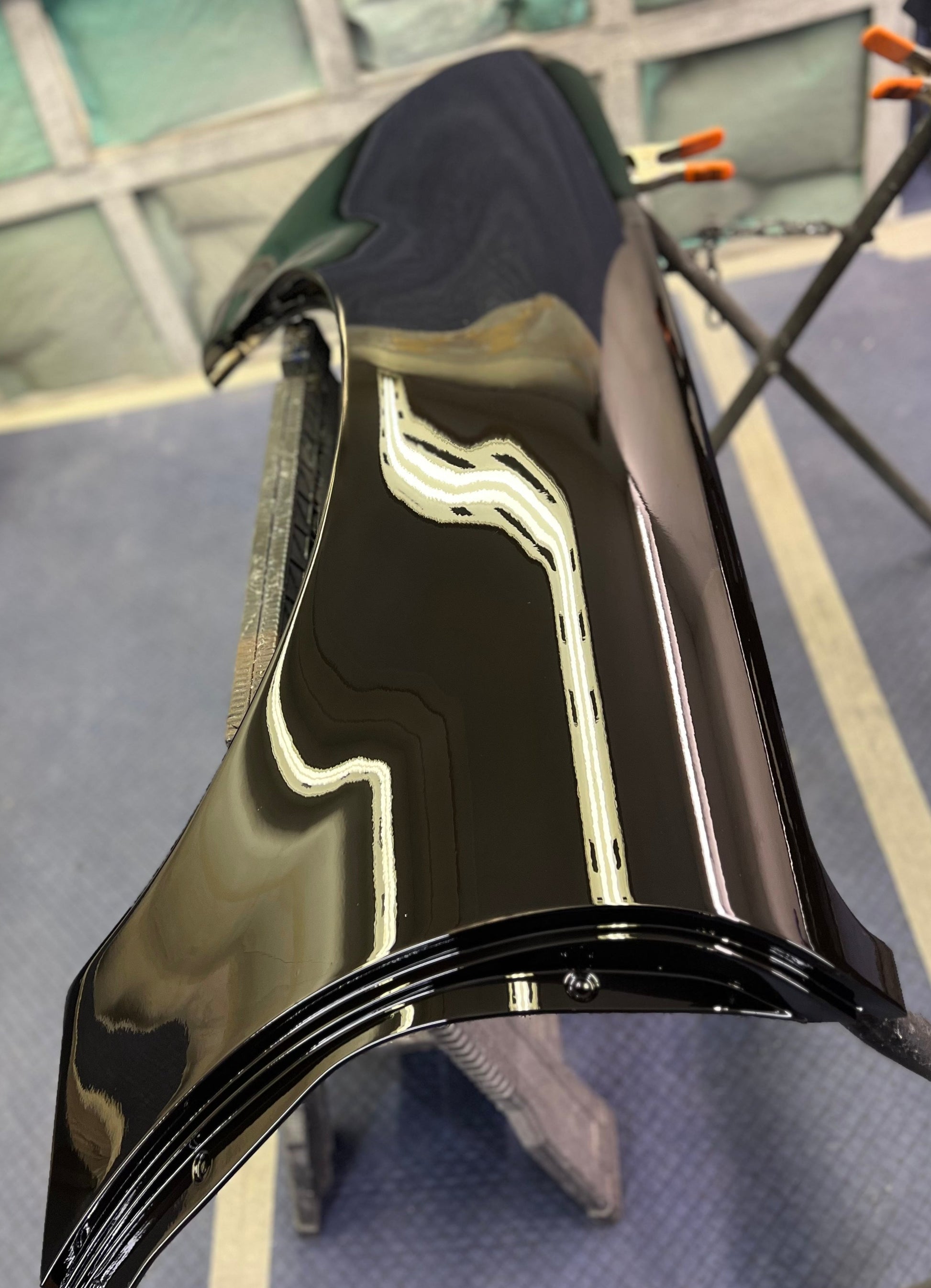 C5 Z06/FRC Rear Widebody Fenders | Faircloth Composites – Faircloth ...