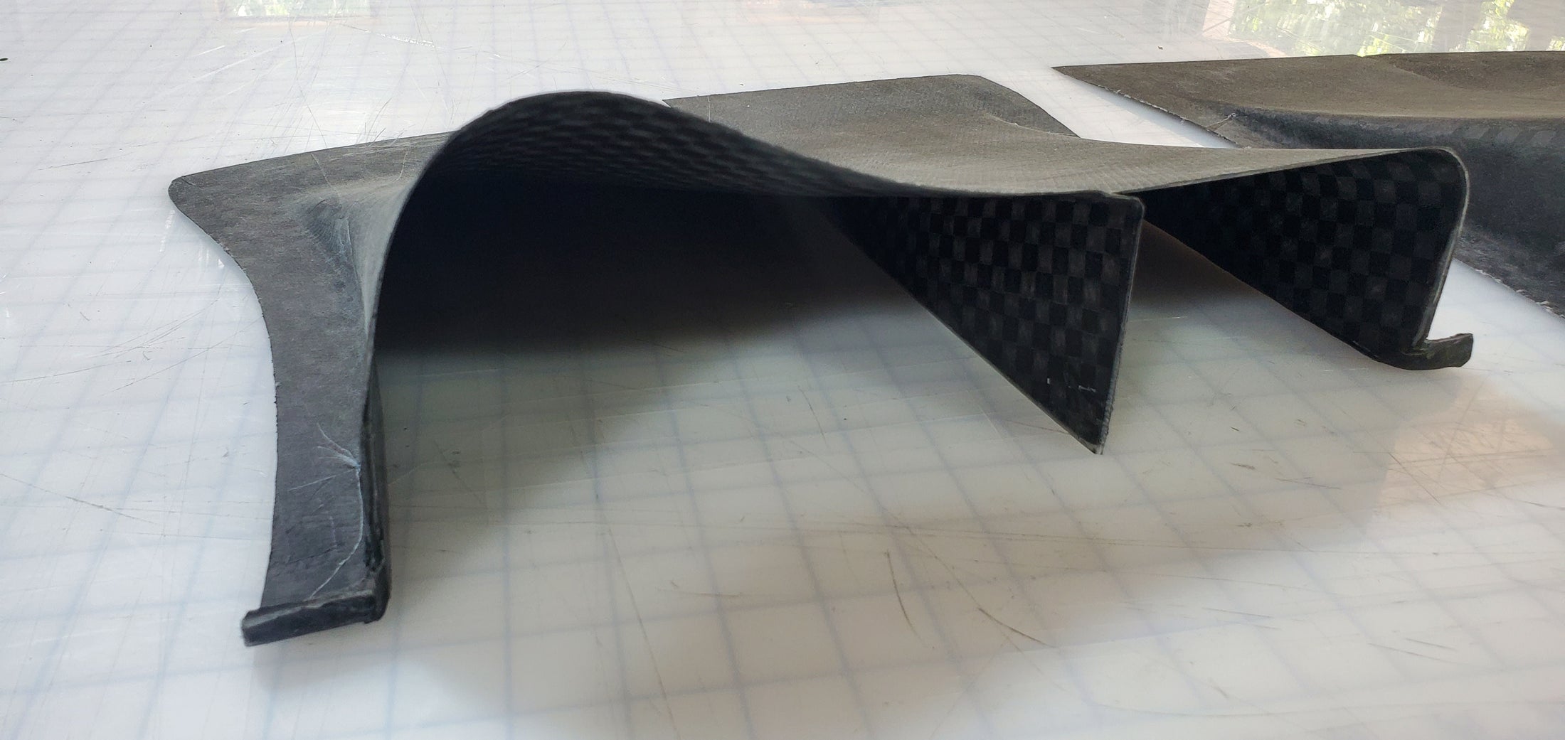 Carbon Fiber Modular Splitter Tunnels | Faircloth Composites ...